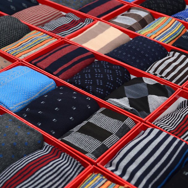 Box Set Men's Dress Socks| ToeHugger.com