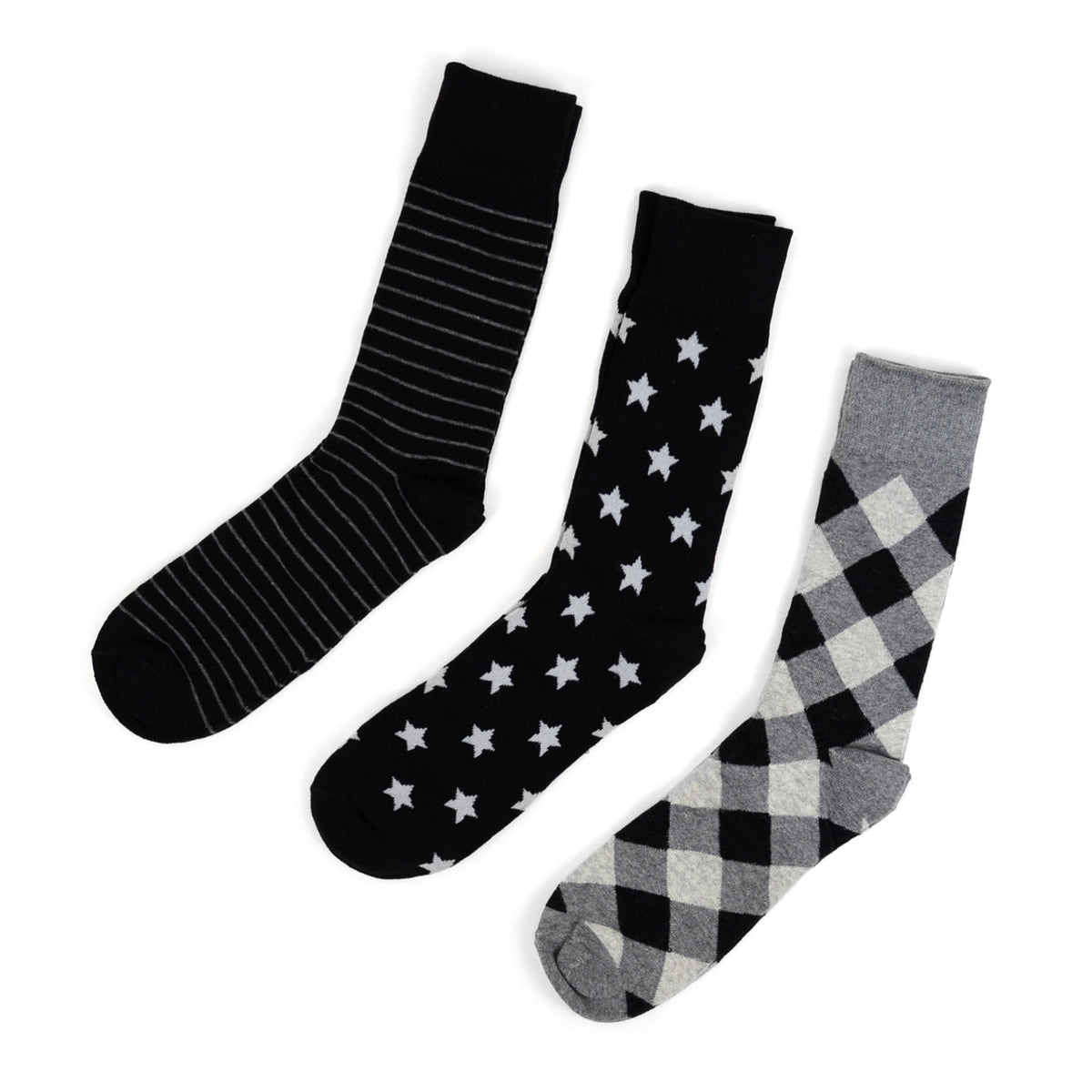 Box Set Men's Dress Socks| ToeHugger.com