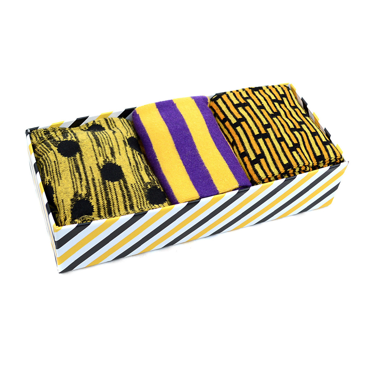 Box Set Men's Dress Socks| ToeHugger.com