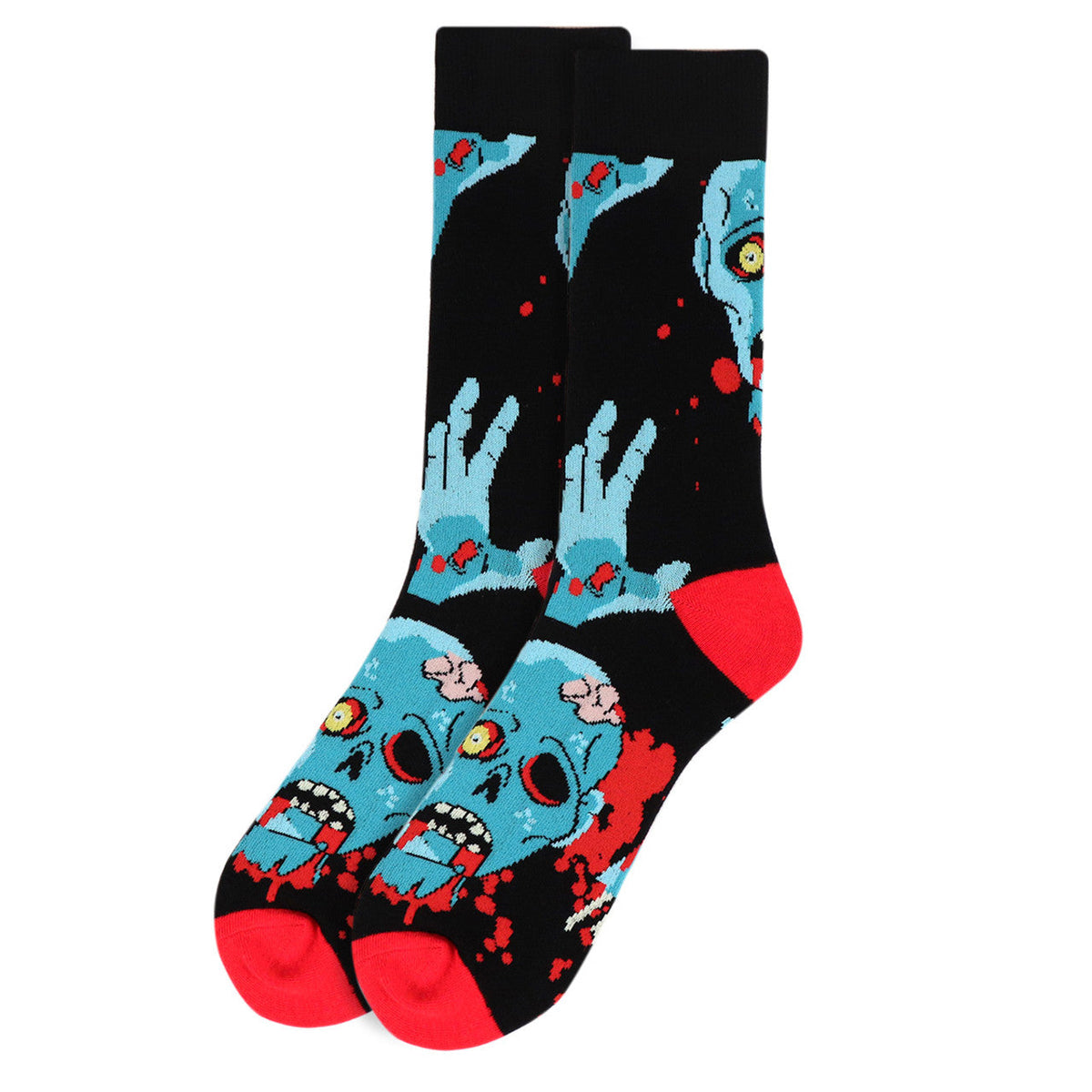 Men's Zombie Novelty Socks| ToeHugger.com